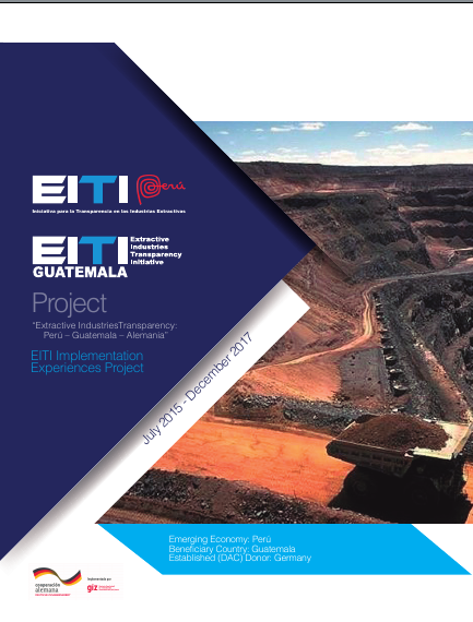 EITI Implementation Experiences Project – Triangular Cooperation ...