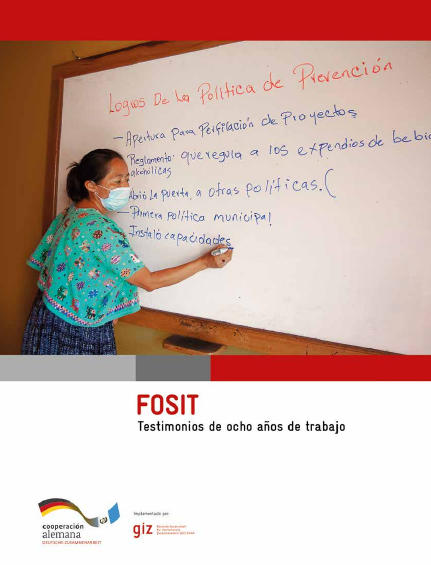 Repositorio – Gestión del conocimiento GIZ Centro América